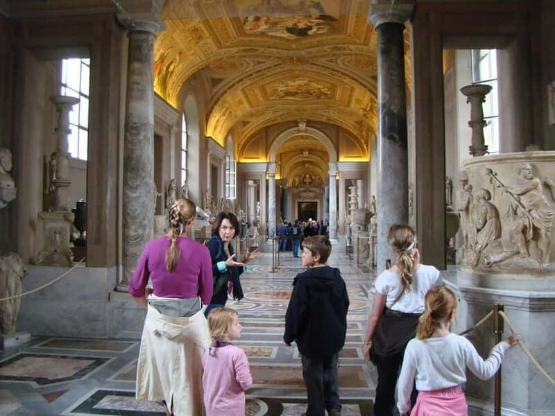 Rome: Vatican, Sistine Chapel & Basilica Guided Experience - Breaking Down the Itinerary: What to Expect