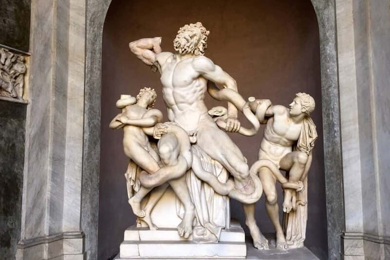 Rome: Vatican, Sistine Chapel & St.Peter's Basilica Tour - The Itinerary in Detail