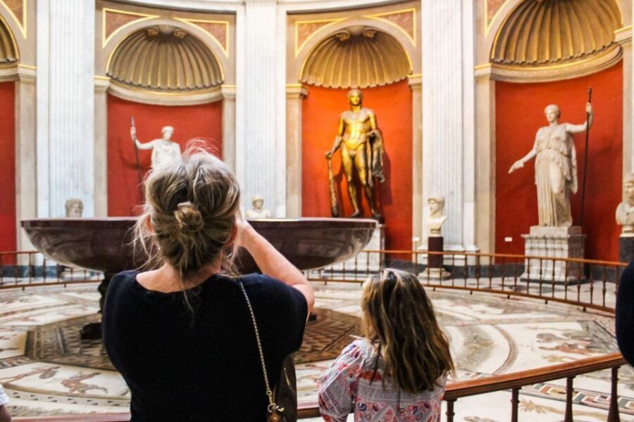 Rome: Vatican & Sistine Chapel Ticket with Audio Guide - The Real Value of This Experience