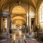 Rome: Vatican & Sistine Chapel Ticket with Audio Guided Tour - Walking Through the Museum and Sistine Chapel