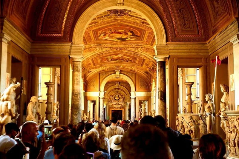 Rome: Vatican & Sistine Chapel Tour + Optional Colosseum - Practical Tips for Your Visit