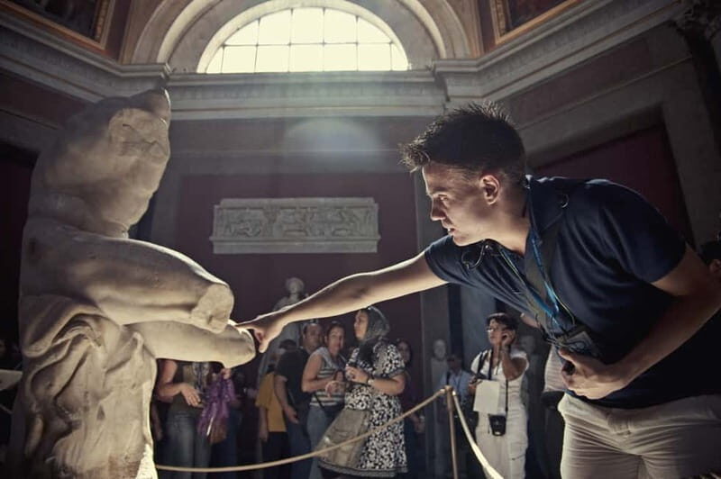 Rome: Vatican, Sistine & St. Peter's Fast Track Private Tour - The Practicalities: What to Expect