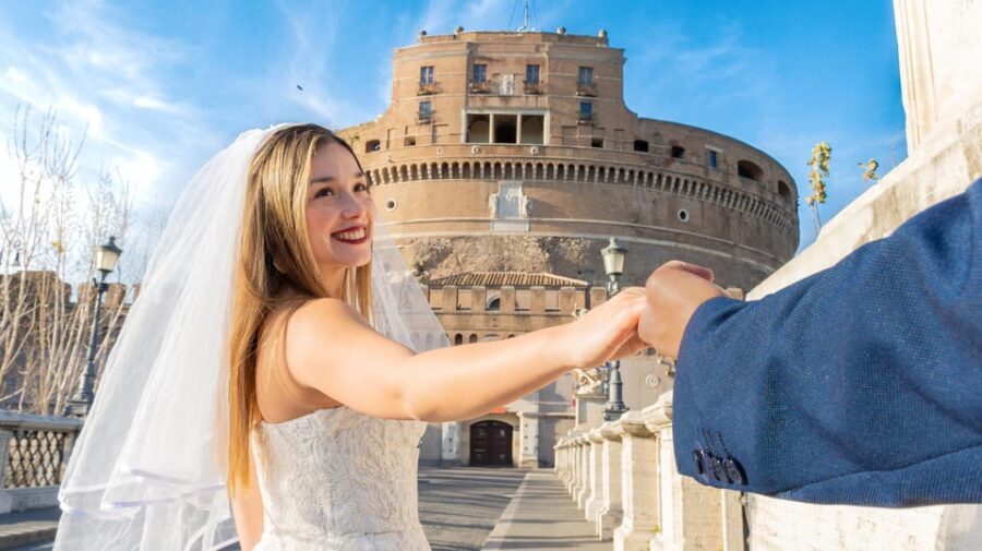 Rome: Vatican, St Peters Sq & Castel SantAngelo PhotoShoot - The Itinerary and Locations