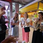 Rome: Vatican Street Food and Wine Tour with Farmers Market - The Significance of the Market Visit