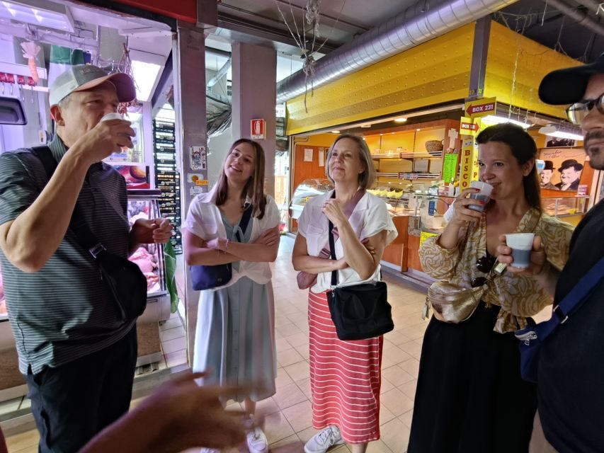 Rome: Vatican Street Food and Wine Tour with Farmers Market - The Significance of the Market Visit