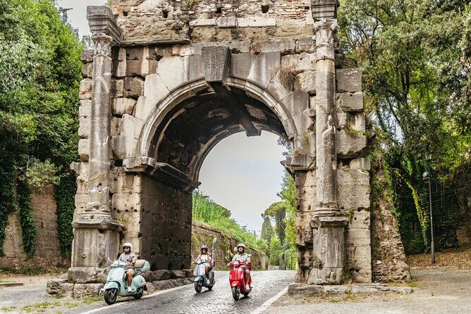 Rome Vespa 125cc Daily Rental - What to Expect on Your Vespa Adventure
