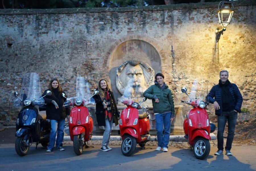 Rome: Vespa Adventure with Pick Up and Drop Off - Who Will Love This Tour?
