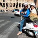 Rome Vespa Half-Day Tour with Private Driver - Why This Tour Offers Great Value
