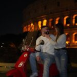 Rome: Vespa Scooter Night Tour with Pro Photographer - The Itinerary: Highlights and Practical Insights