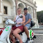Rome: Vespa Self-Drive Tour with Gelato - Key Points