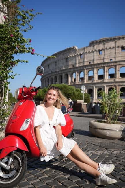 Rome Vespa Tour: Spirit of the Jubilee - Is It Worth the Price?