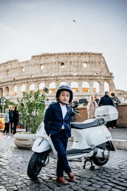 Rome: Vespa Tour with Gelato - What Makes This Tour Special?