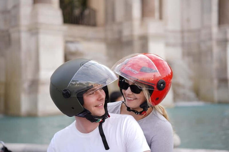 Rome: Vespa Tour with Hidden Gems and Driver - Who Would Love This Tour?