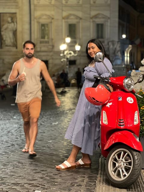 Rome: Vespa Tour with Local Guide - Who Will Love This Tour?