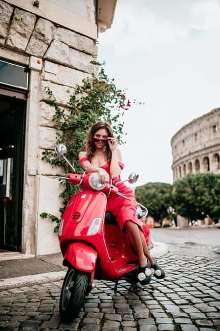 Rome Vespa Tour with Local Guide - Who Will Love This Tour?