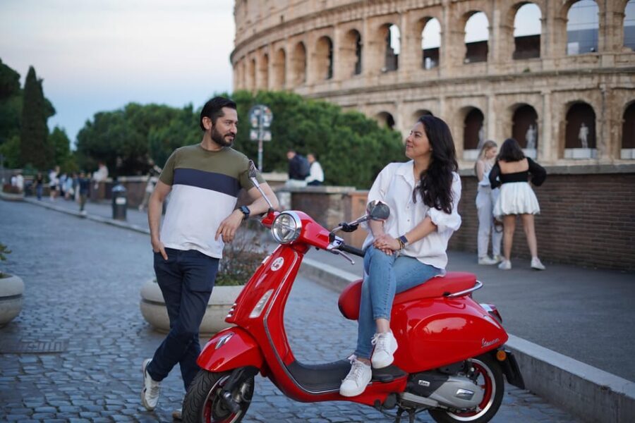Rome: Vespa Tour with Professional Photographer - What to Expect from the Rome Vespa & Photography Tour