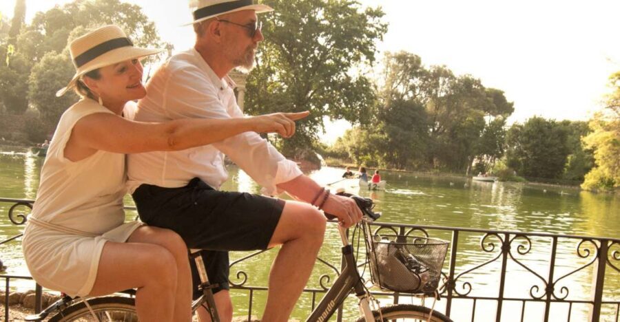 Rome: Villa Borghese E-Bike Tour - Why Choose This E-Bike Tour in Rome?