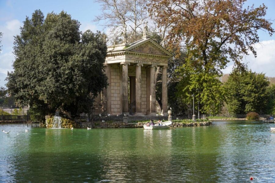 ROME: Villa Borghese Lake tour by boat paddling independently +aperitivo - Final thoughts: Who should consider this experience?