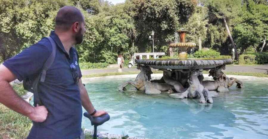 Rome: Villa Borghese, Villa Ada, and Coppedè E-Bike Tour - Who Will Love This Tour?