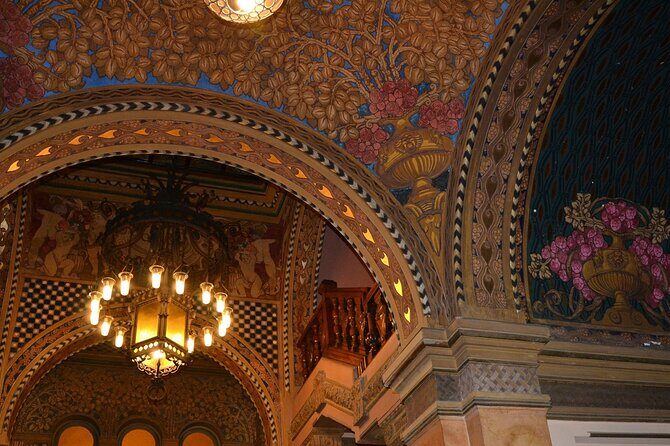 Rome: Villa Torlonia and Coppedé Liberty Private Tour - Authentic Experiences Shining Through