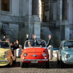 Rome: Vintage Fiat 500 Cabriolet Private City Tour - Exploring the Experience in Detail