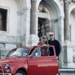 Rome: Vintage Fiat 500 Tour - The Itinerary and What You’ll Experience