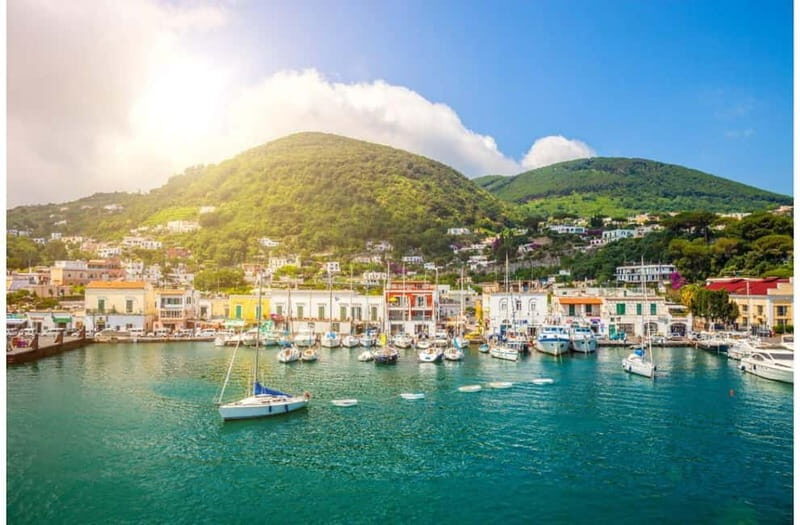 Rome: VIP Capri Yacht Day with High-Speed Train Ride - Aboard the Azimut 62sa: The Heart of the Experience