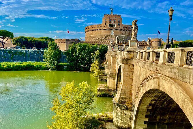 Rome VIP Chauffeured Sightseeing Tour Hotel Pick up and Drop Off - The Itinerary in Detail
