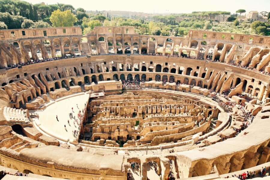 Rome: VIP Colosseum, Roman Forum, Palatine Hill Experience - The Itinerary in Detail