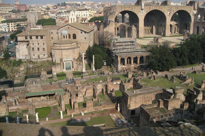 Rome: VIP Colosseum Underground Guided Tour - Final Thoughts