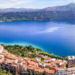 Rome: Visit of Pope's summer residence Private trip - The Scenic Viewpoint of Albano Lake