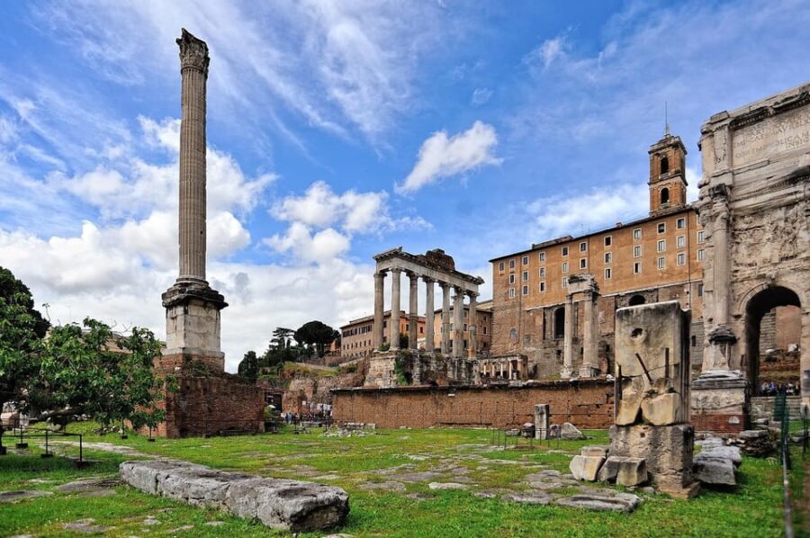 Rome: Walk With Wine - How Does This Tour Compare?