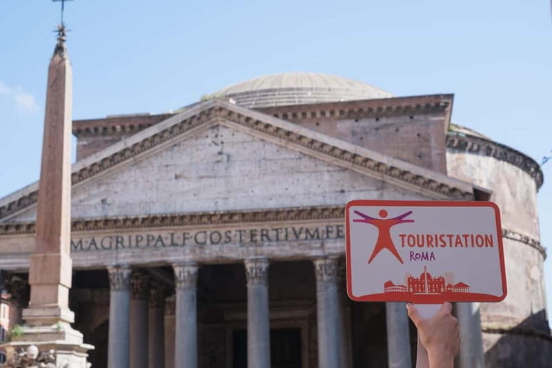 Rome: Walking guided tour and Pantheon Priority Entry Ticket - Strolling Through Rome’s Historic Heart