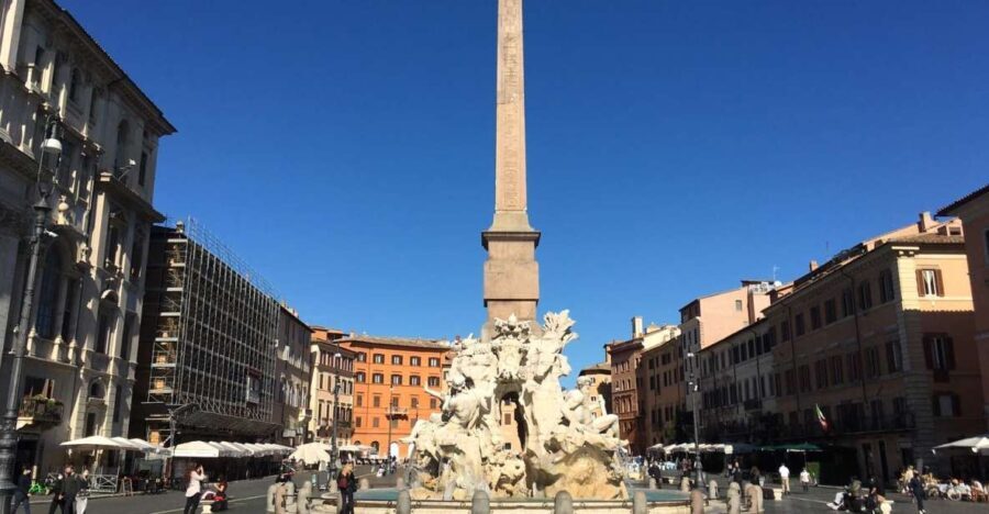 Rome: Walking Tour and Hop-On Hop-Off Bus Ticket - The Hop-On Hop-Off Bus: Panoramic Views and Flexibility