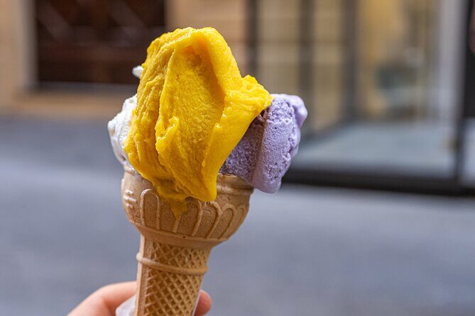 Rome Walking Tour and Ice-Cream Tasting - Detailed Breakdown of the Itinerary
