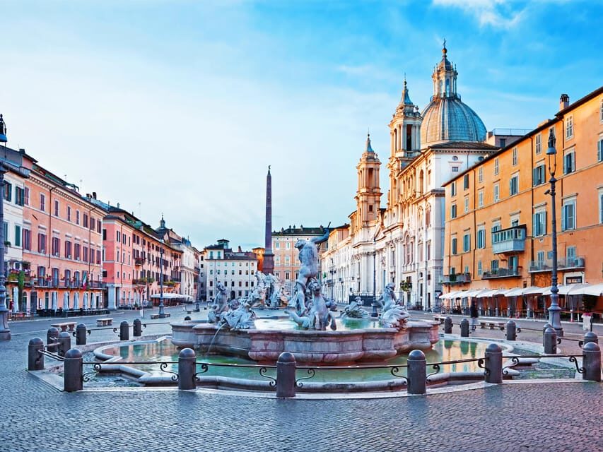 Rome Walking Tour: Hidden Treasures and Ancient Sites - Key Points