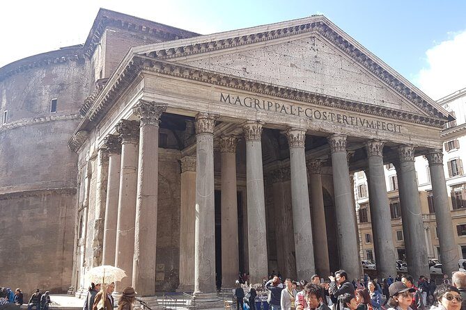 Rome Walking Tour - Spanish Steps, Trevi Fountain, Navona Square & Pantheon - Practical Tips for Making the Most of Your Tour