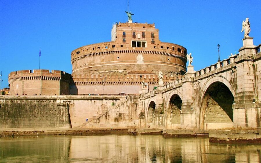 Rome Walking Tour Through Castel SantAngelos History - Practical Tips and Considerations
