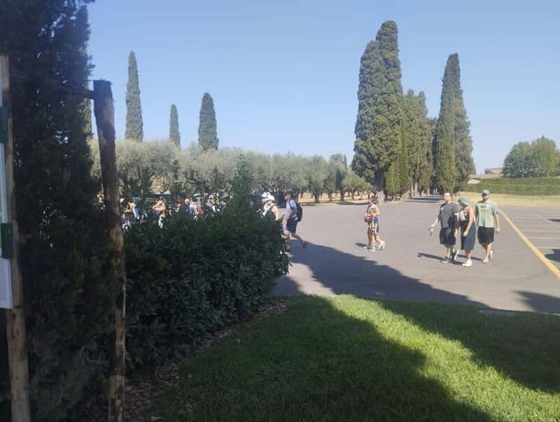 Rome: Walking Tour to the Catacombs of Saint Callixtus - Why this tour is worth your time