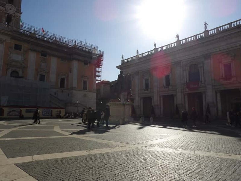 Rome: Walking Tour with Local Guide - The Experience—Details That Matter