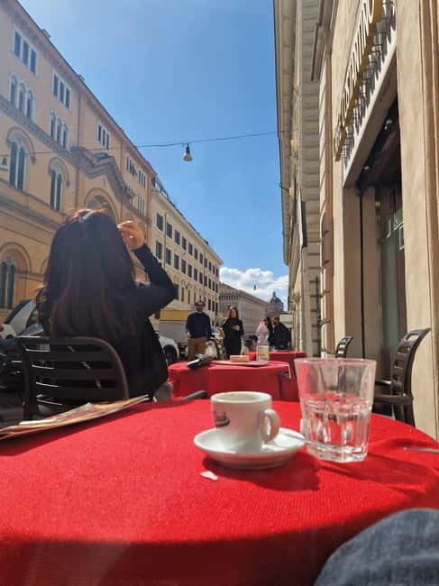 Rome: Walking Tour - The Itinerary in Detail