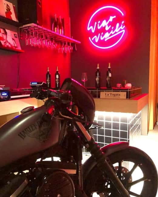 Rome: Wine & Vintage Vinyl Experience - What Travelers Say