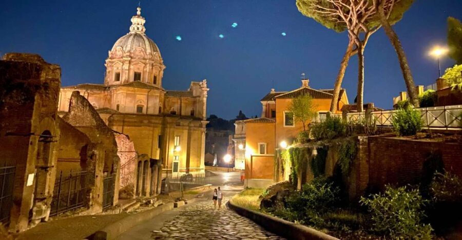 Rome: Wonders of Ancient Rome at Dusk - What Makes the Tour Special?