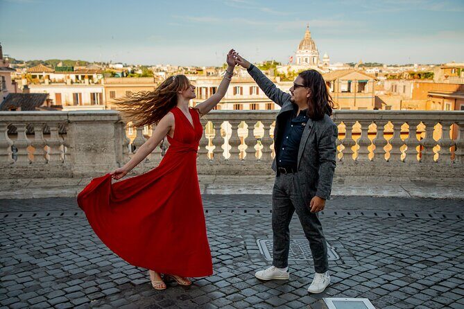 Rome: Your Own Private Photoshoot at Spanish Steps - Who Should Consider This Tour?