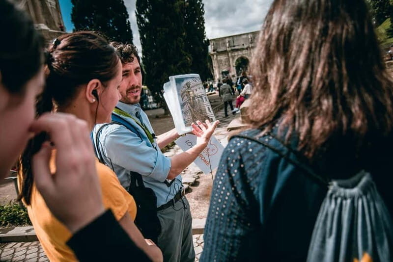 Rome:Colosseum, Roman Forum & Palatine Hill Small Group Tour - The Practicalities: What to Expect