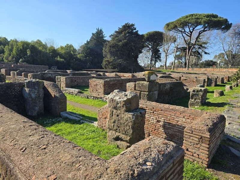 Rome:Ostia Antica Skip-the-line Ticket & Audioguide - The Audioguide: A Treasure Trove of Details