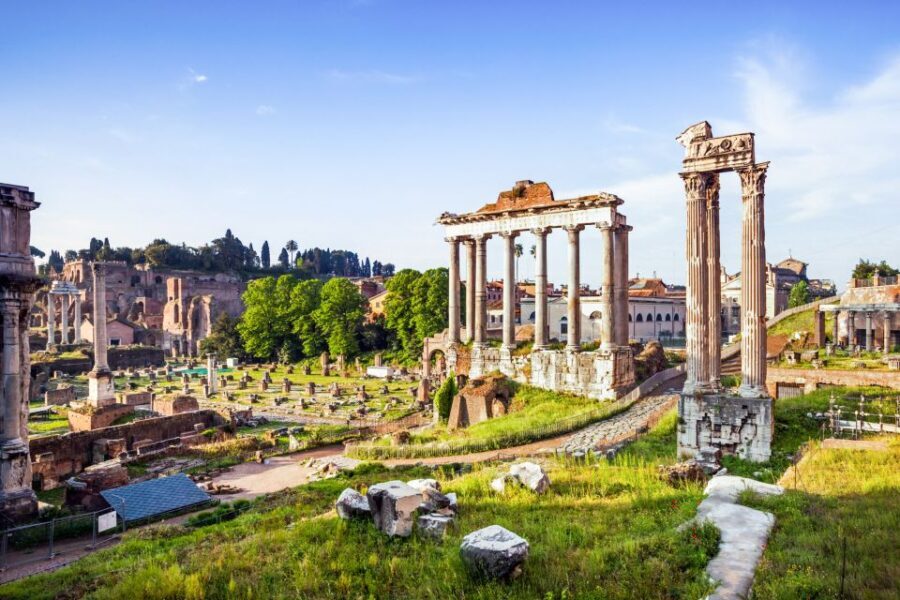 Rome:Palatine Hill Roman Forum Experience & Multimedia Video - Who Would Love This Experience?