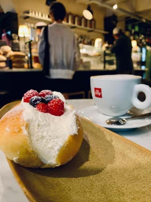 Rome's Authentic Roman Food Tour on E-bike - A Detailed Breakdown of the Itinerary and Experience