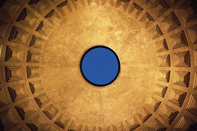 Romes Best-Preserved Monument Pantheon: Fast Track & Guided Tour - Key Points