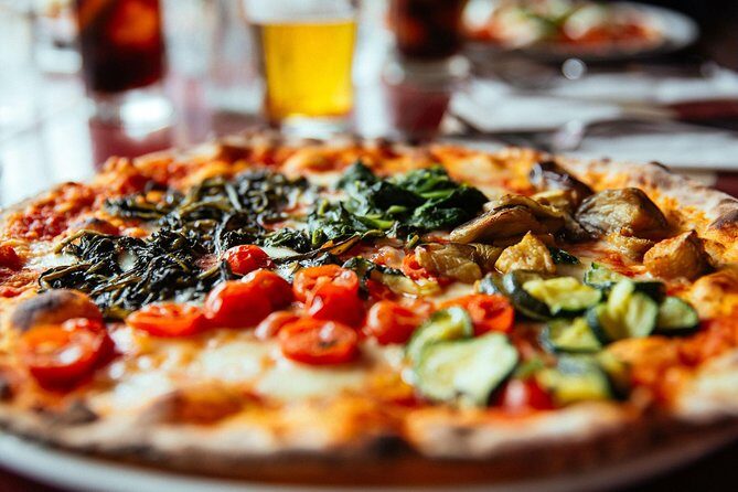 Rome's Best Street Food Private Tour with a Local - What Types of Food Will You Taste?